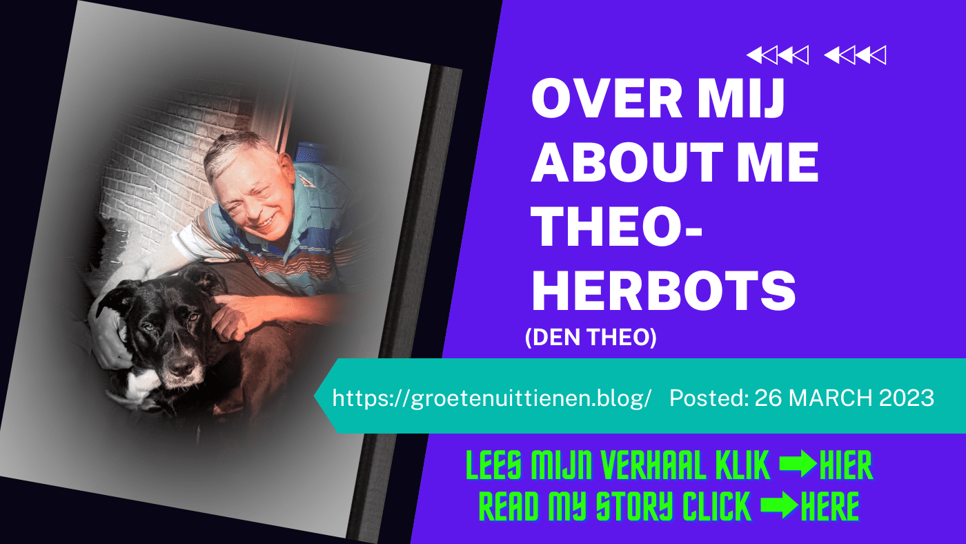 Over mij Theo-Herbots (Den Theo)|| About me Theo-Herbots - Herbots-Theo ...