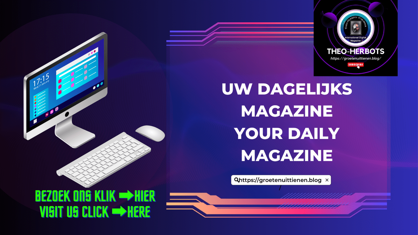 Theo-Herbots Dit wordt mijn Zakelijke Pagina - Herbots-Theo Blogger & Filip Callens in Tienen ...