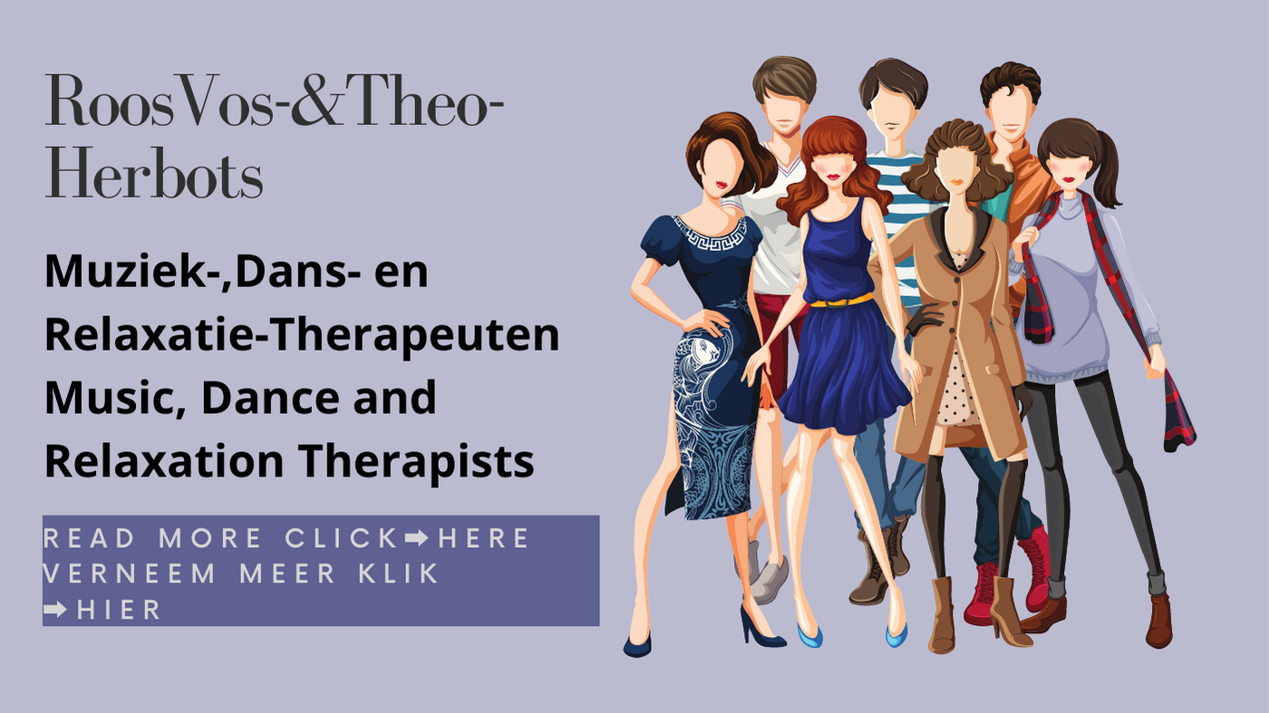 Roos Vos Theo-Herbots Muziek Dans- en Relaxatie-Therapeuten in Tienen ...