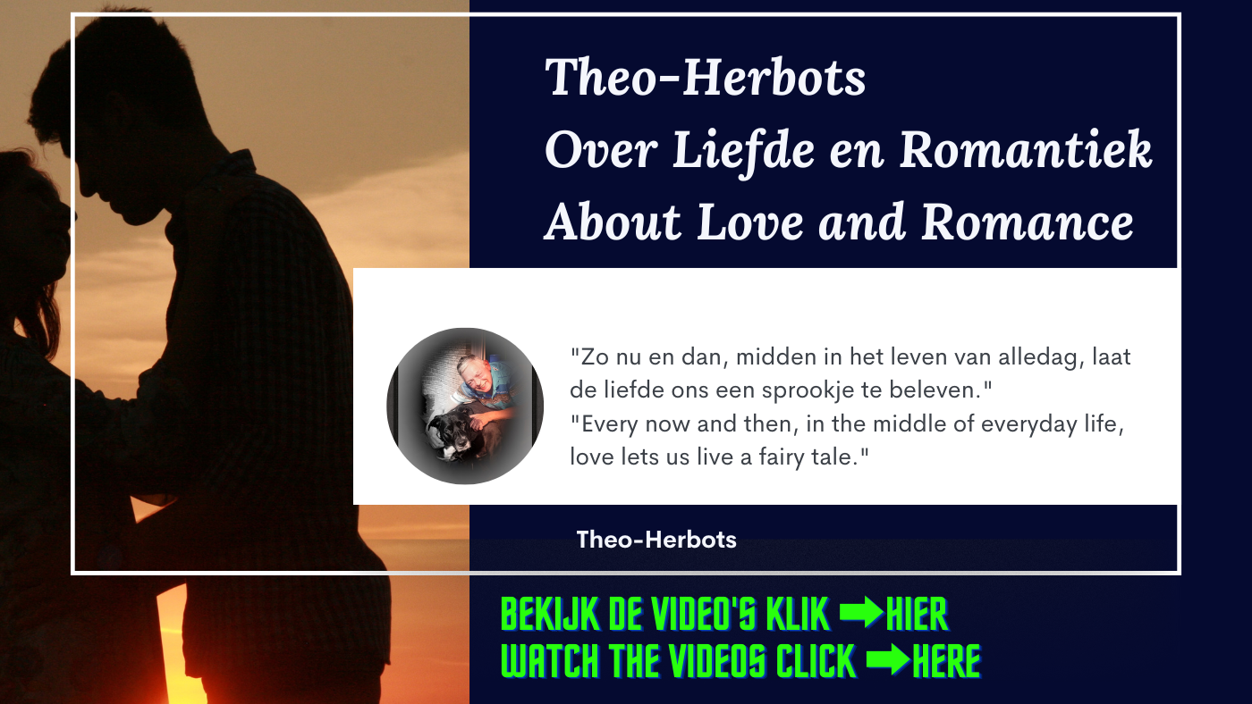 Theo-Herbots mijn definitie van romantiek || my definition of romance ...