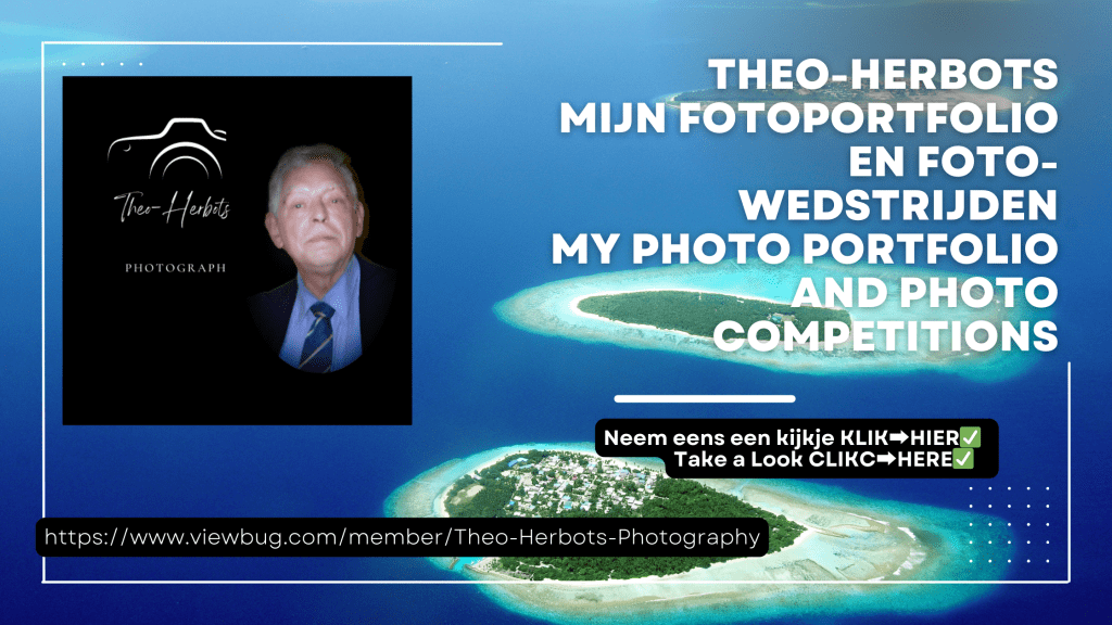 Beleef #Theo-Herbots Fotoportfolio en Fotowedstrijden - Herbots-Theo ...