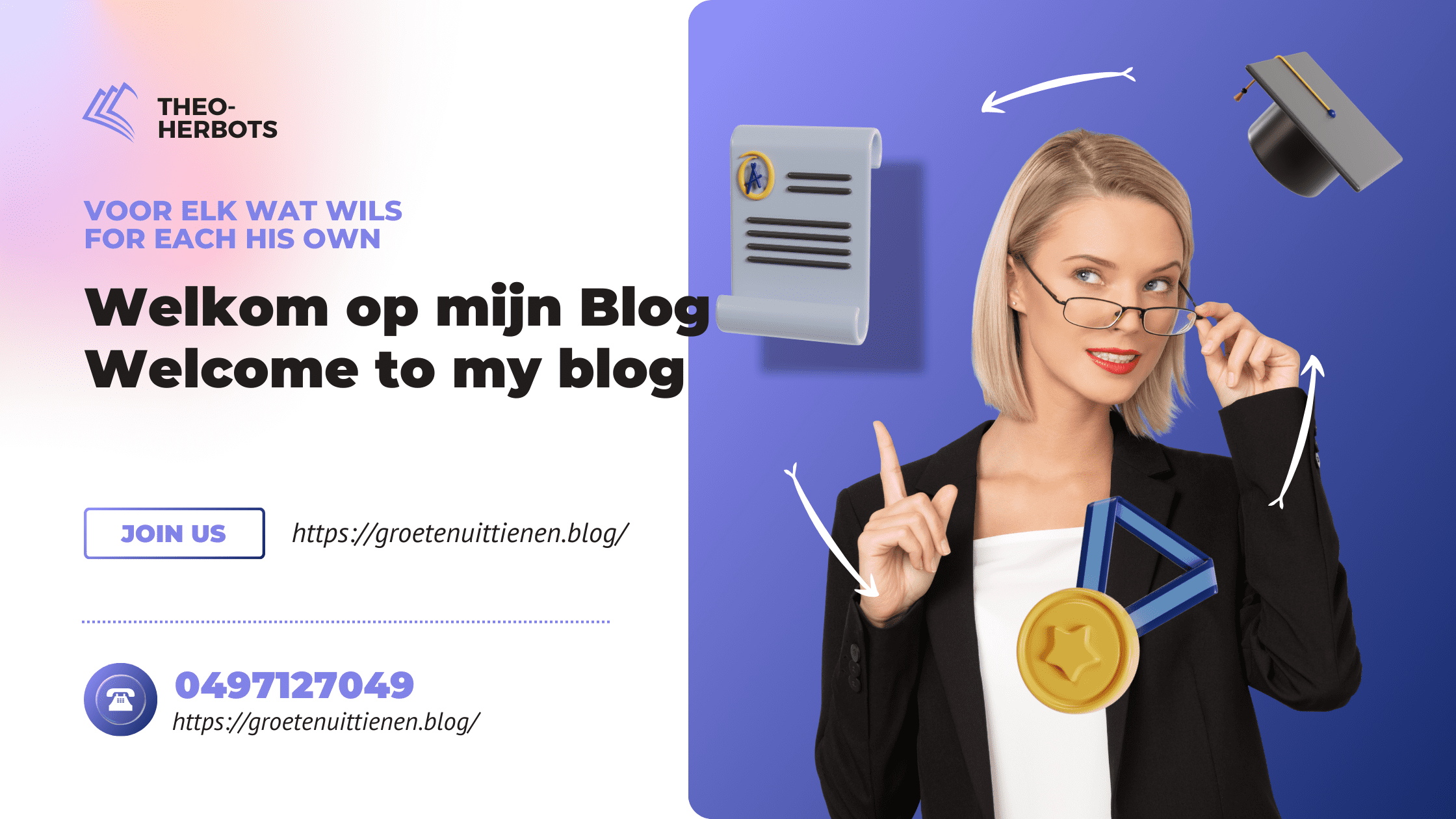 Theo-Herbots Blog 2024: Nieuws, Tips en Inspiratie - Herbots-Theo ...