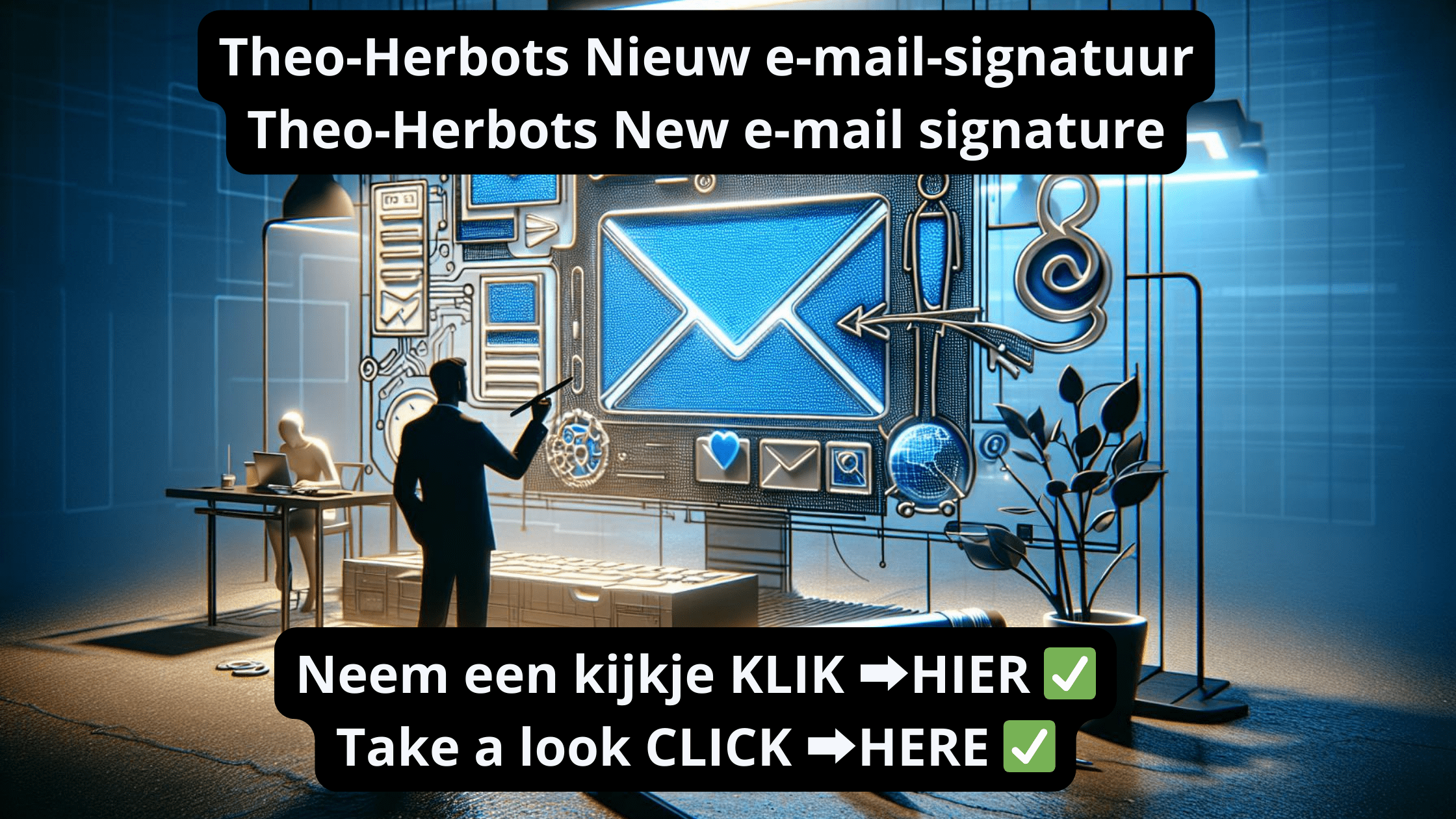 Ontdek de Voordelen van een Nieuwe Theo-Herbots E-mailhandtekening ...