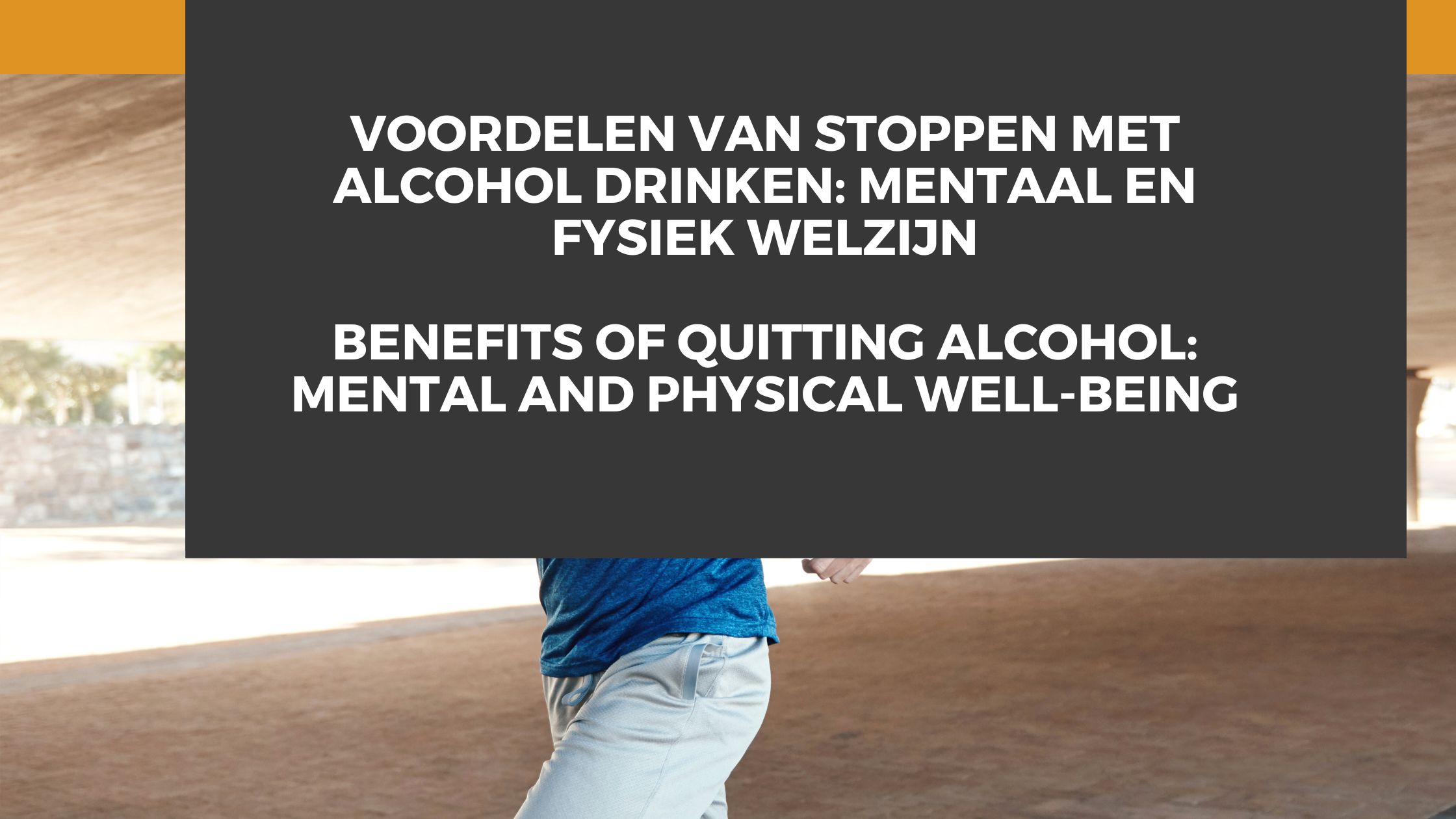 Voordelen van stoppen met alcohol drinken: een positieve impact op je ...