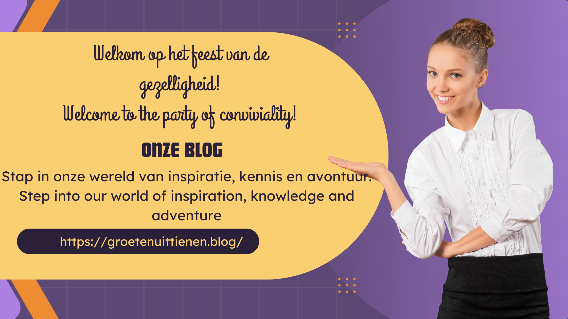 Theo-Herbots en Filip Callens verwelkomen je