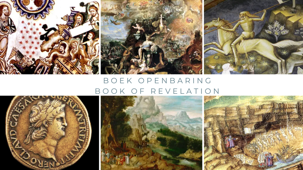 Boek Openbaring: De Sleutel tot Inzicht